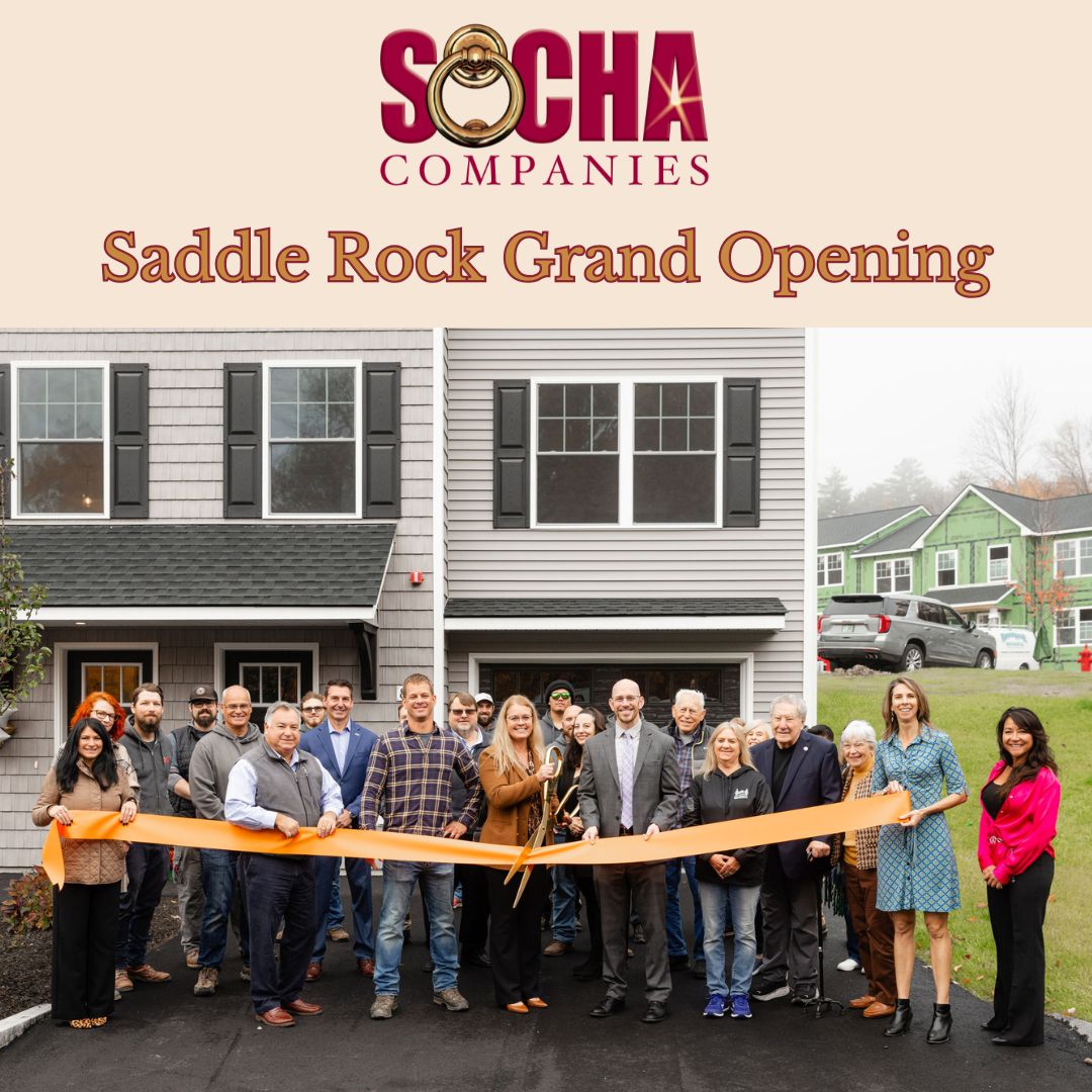 Socha Companies Breaks Ground for Saddle Rock: A New Era of Community ...