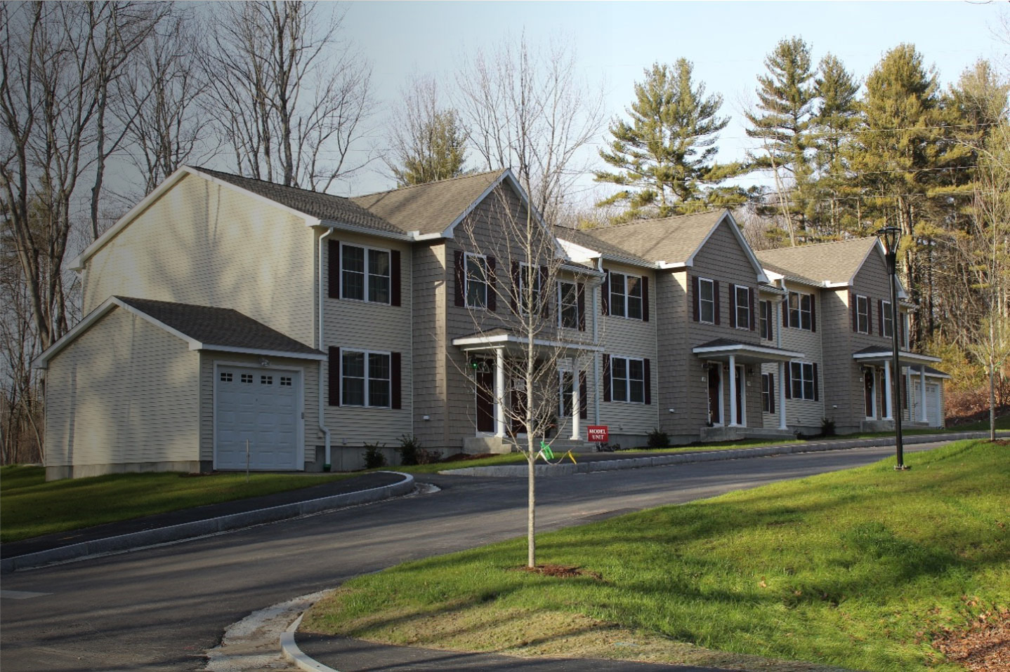 Socha Companies: Lease Townhouses in Manchester, NH